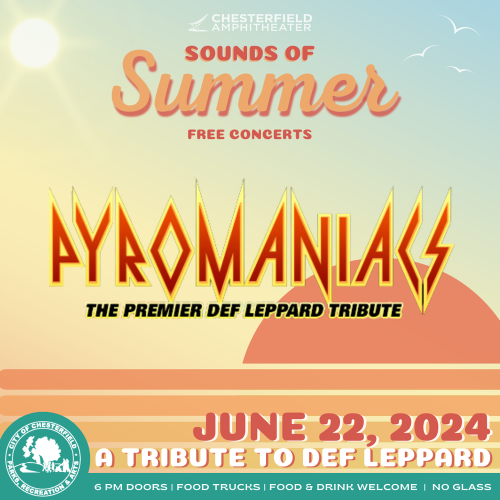 Events - Chesterfield Amphitheater